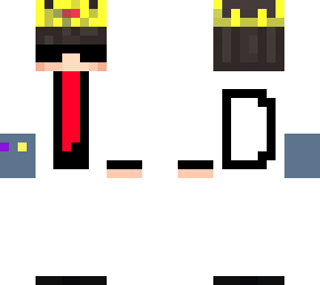 senpai spider | Minecraft Skins