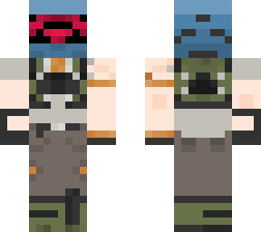 sentry | Minecraft Skins