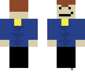 Silly Billy | Minecraft Skin