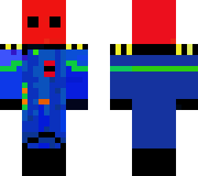 Strider | Minecraft Skin