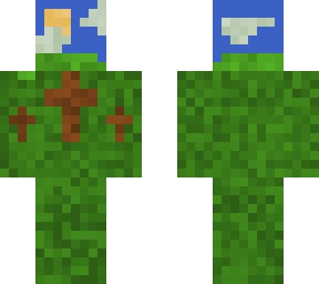 christian | Minecraft Skins
