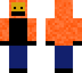 lava | Minecraft Skins