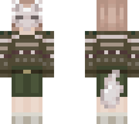 Therian Goblincore | Minecraft Skin