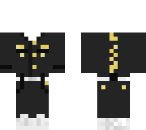 toman uniform base | Minecraft Skin