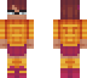 wicked | Minecraft Skins