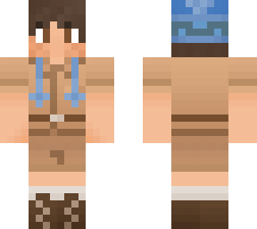 zoo jeffrey | Minecraft Skin