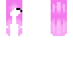 Amy's Hair Base | Minecraft Skin