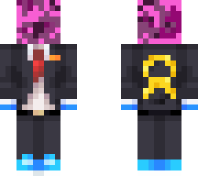 Beerus planet head | Minecraft Skin