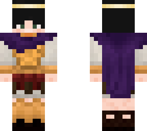 Carthage C1utchLied | Minecraft Skin