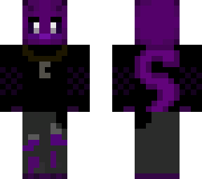 catnap lovesickAU | Minecraft Skin
