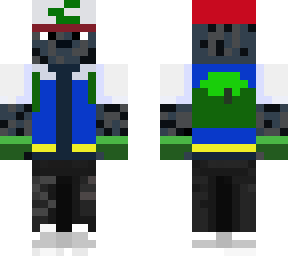 ash | Minecraft Skins