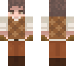Cozy boy | Minecraft Skin