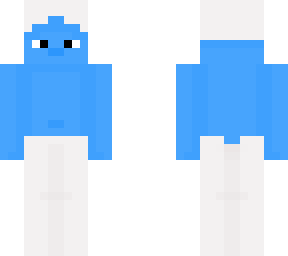 Dummy Schlumpf | Minecraft Skin