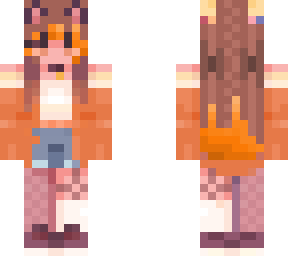 fall | Minecraft Skins