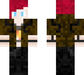 cyberpunk 2077 v | Minecraft Skins