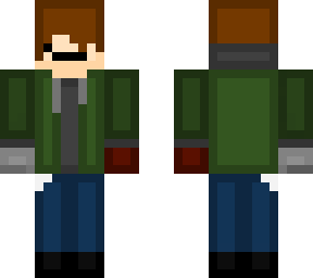 Flea 2 | Minecraft Skin