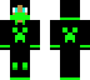 green | Minecraft Skins