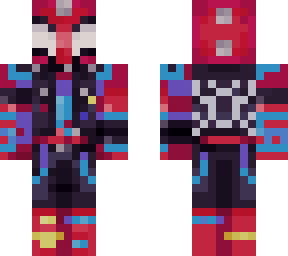 Hobie Brown SpiderPunk | Minecraft Skin