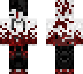 i'll jeff the kill you | Minecraft Skin