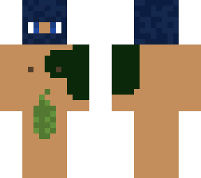 man bro | Minecraft Skin