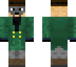 mf doom | Minecraft Skins