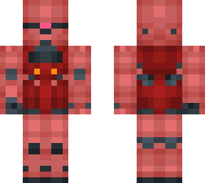 MS-07B Gouf (Char Aznable) | Minecraft Skin