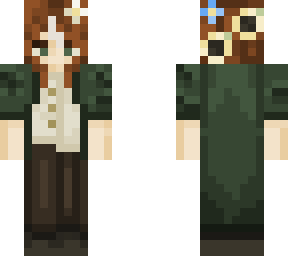 marin | Minecraft Skins