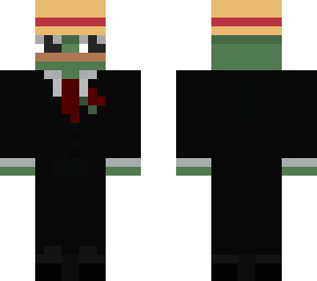 pepe | Minecraft Skin