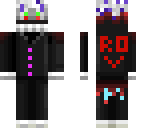 okarun | Minecraft Skins