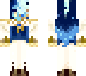 Sage of truth | Minecraft Skin