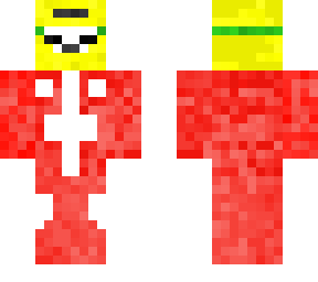 senna | Minecraft Skins