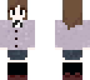 shinohata sachie (hamsterfragment) | Minecraft Skin