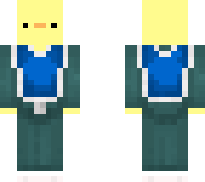 Squid game Player Duck | Minecraft Skin