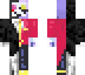 tenna | Minecraft Skins