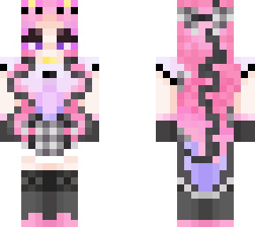~* Cure Kiss *~ | Minecraft Skin