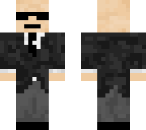 agent | Minecraft Skins