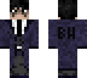 bruce wayne | Minecraft Skins