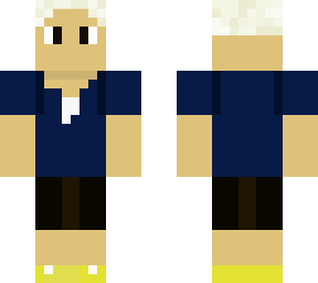 Charlie | Minecraft Skin
