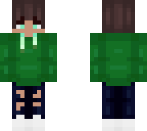 green | Minecraft Skins