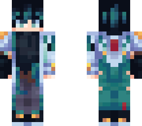 Dan Heng - HSR | Minecraft Skin