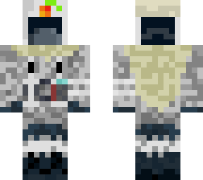 deep winter taph | Minecraft Skin