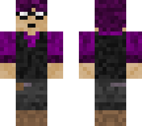 Dezi Chill | Minecraft Skin