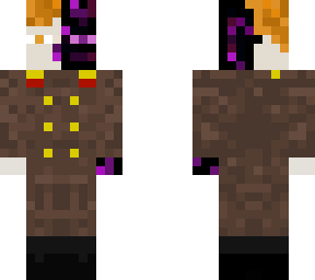 dictator | Minecraft Skins