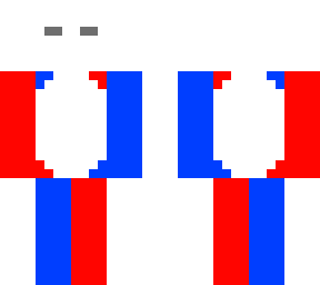 Dominican Basic | Minecraft Skin