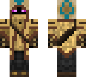 nomad | Minecraft Skins
