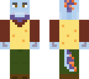 Finley Counter | Minecraft Skin