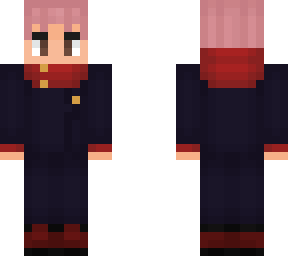jjk jujutsukaisen | Minecraft Skins