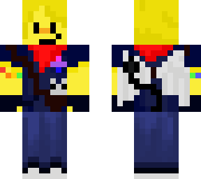 Jack | Minecraft Skin