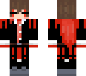 Jester boy | Minecraft Skin