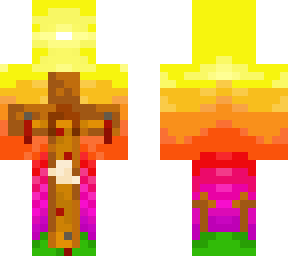 jesus christ | Minecraft Skins